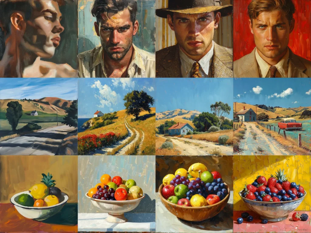 Edward Hopper-Painter - Noble Shapes