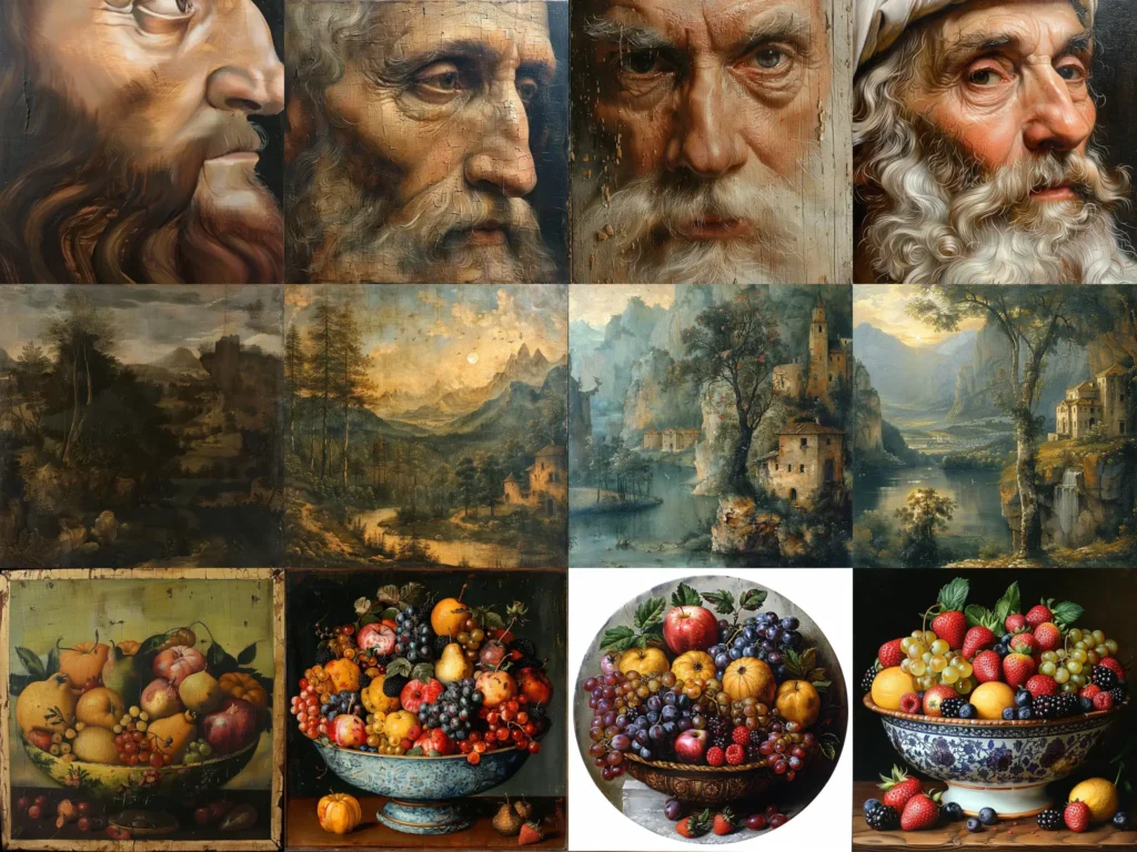 Leonardo da Vinci-Polymath - Noble Shapes