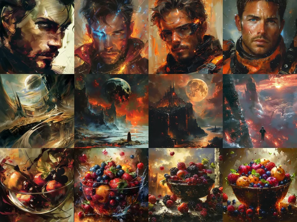 Raymond Swanland-Illustrator - Noble Shapes