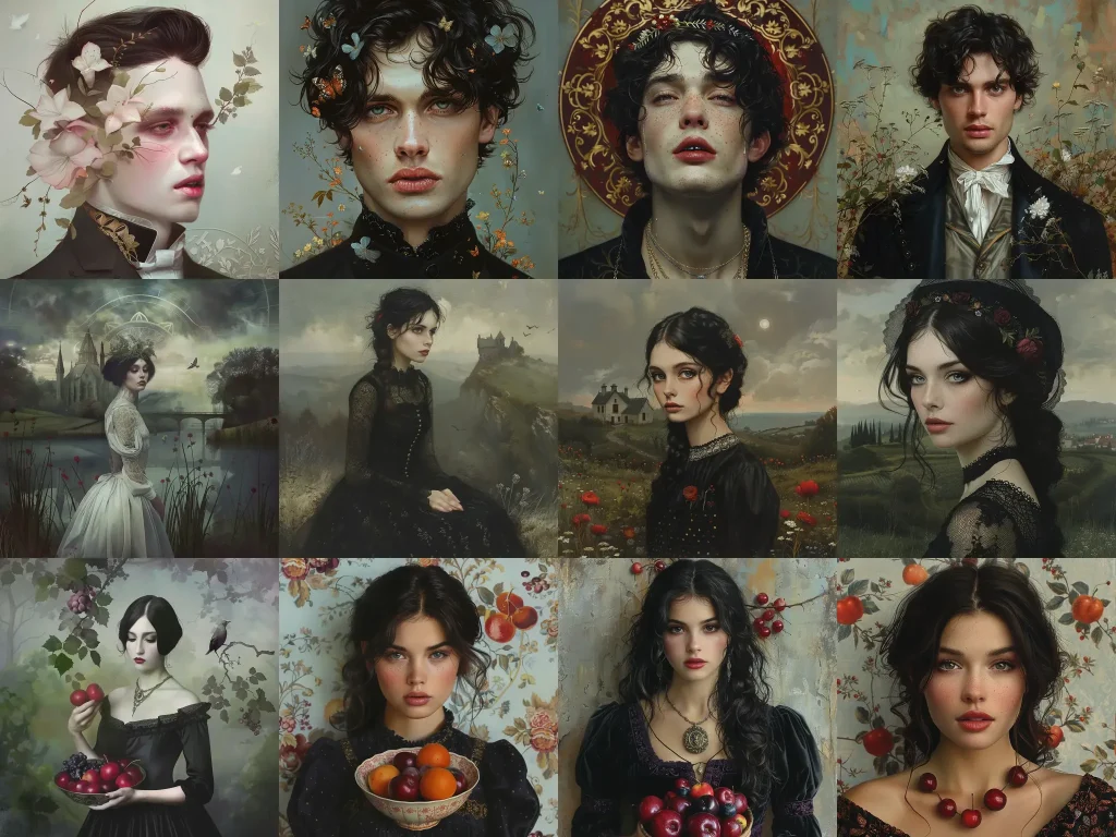 Tom Bagshaw-Painter - Noble Shapes