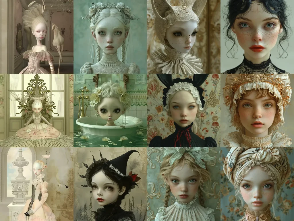 Ray Caesar-Digital artist - Noble Shapes