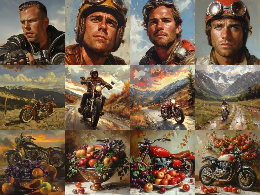 David Uhl-Painter - Noble Shapes