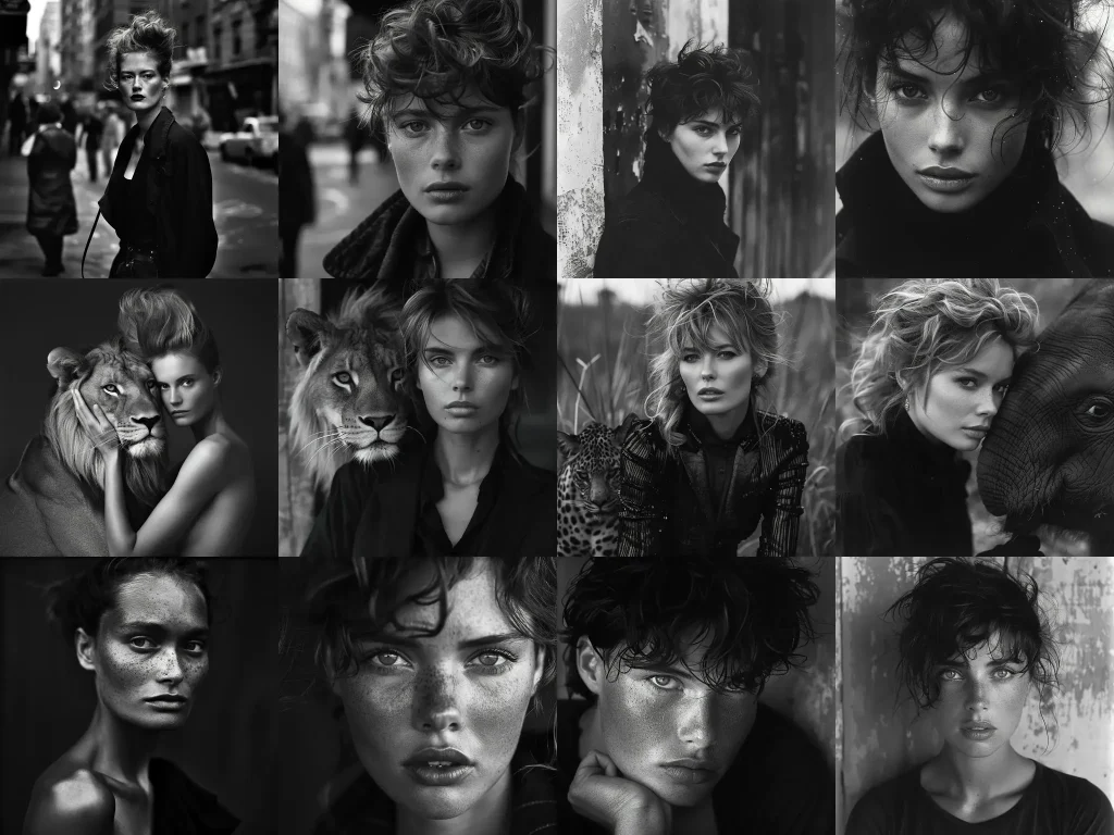 Peter Lindbergh-Photographer - Noble Shapes