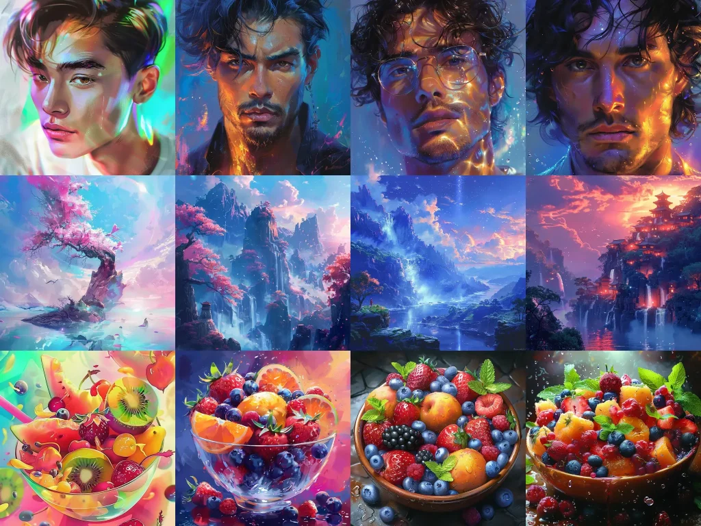 Ross Tran-Illustrator - Noble Shapes