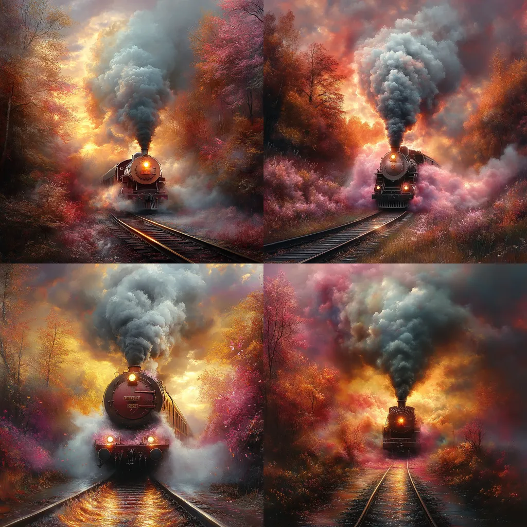 Hyper-Realistic Fantasy Art Collection: Ethereal Beauty & Cinematic ...