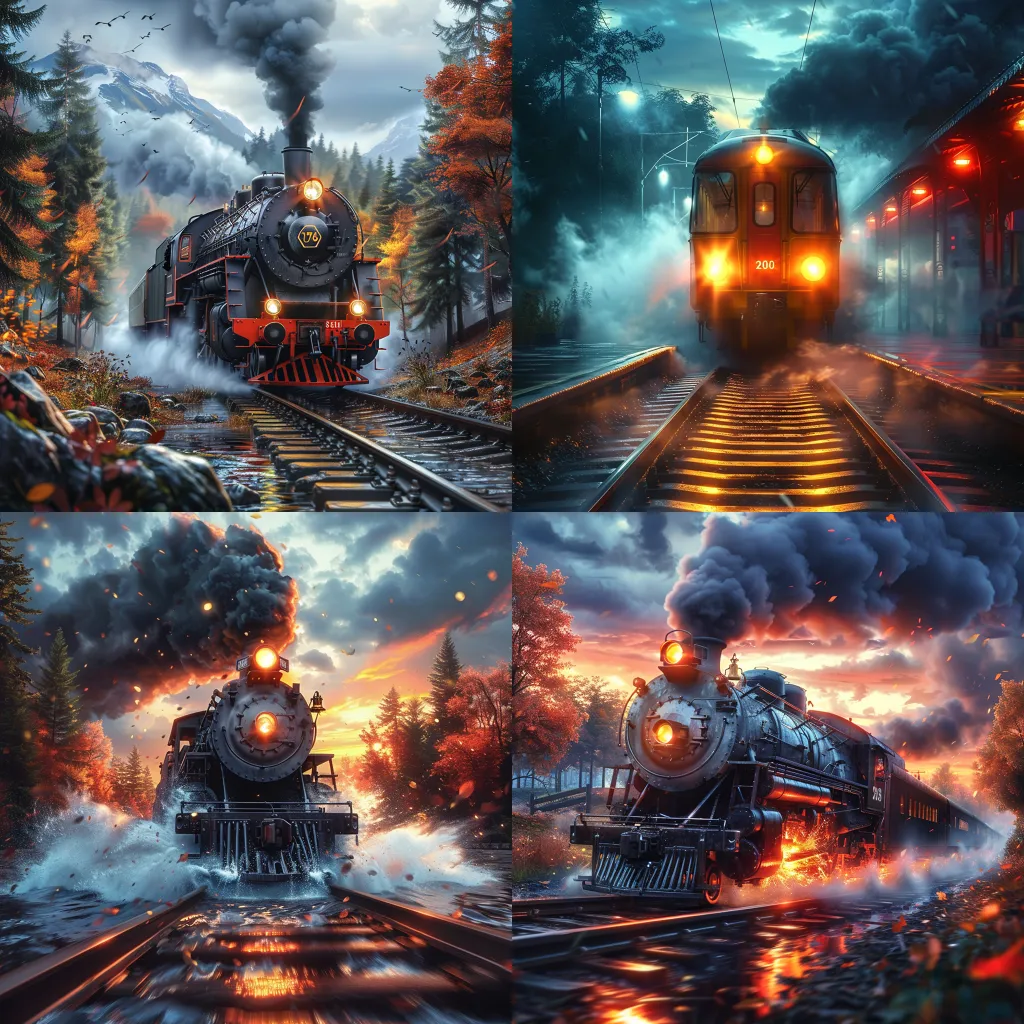 Dazzling Hyper-Realism: Captivating Light and Texture in Digital Art ...