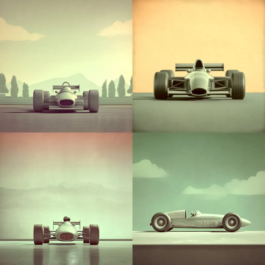 Regal Lion and Animated Character: A Digital Art Symphony Highlighting ...