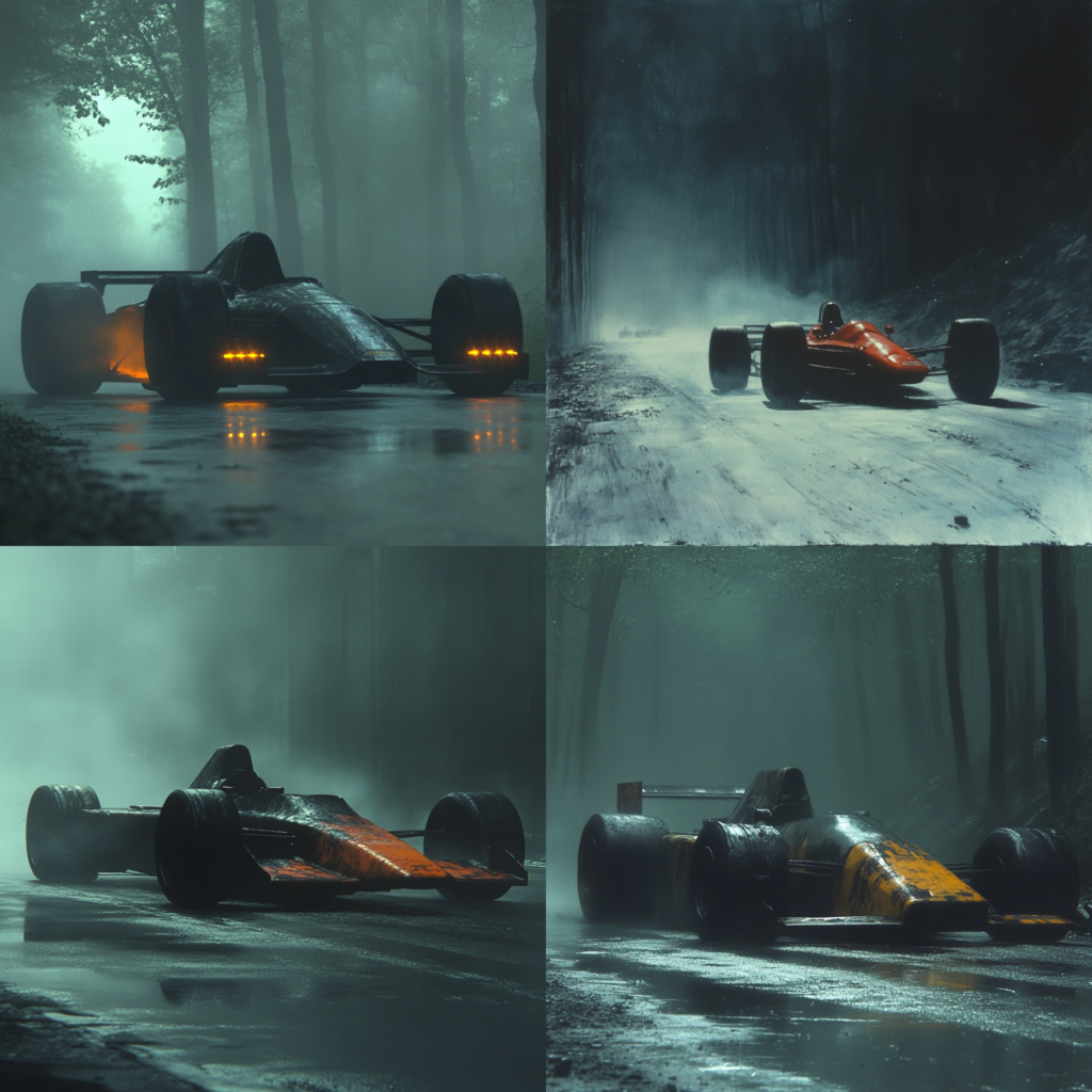 Best tools for AI art generation in 2024 unveil Cinematic Fusion ...