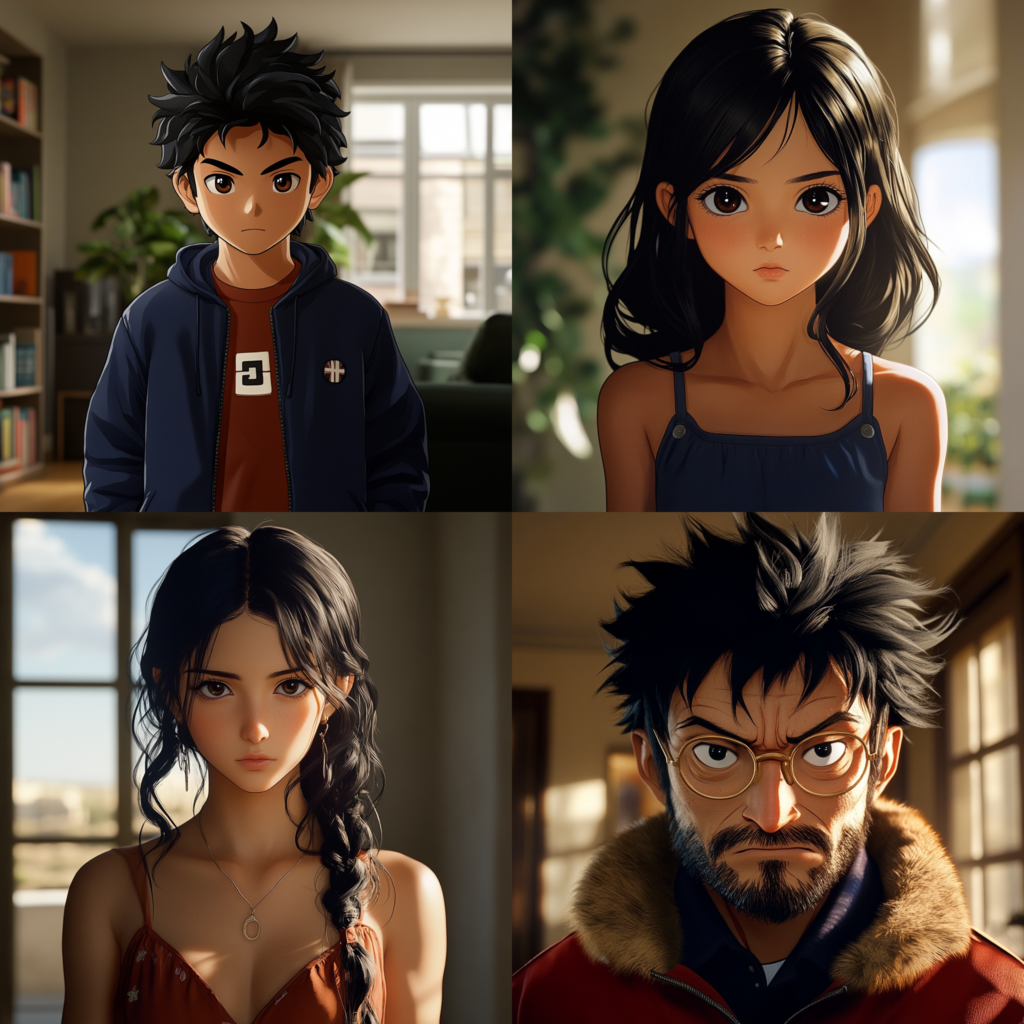 Explore the Benefits of Using Style References in AI Art Through ...