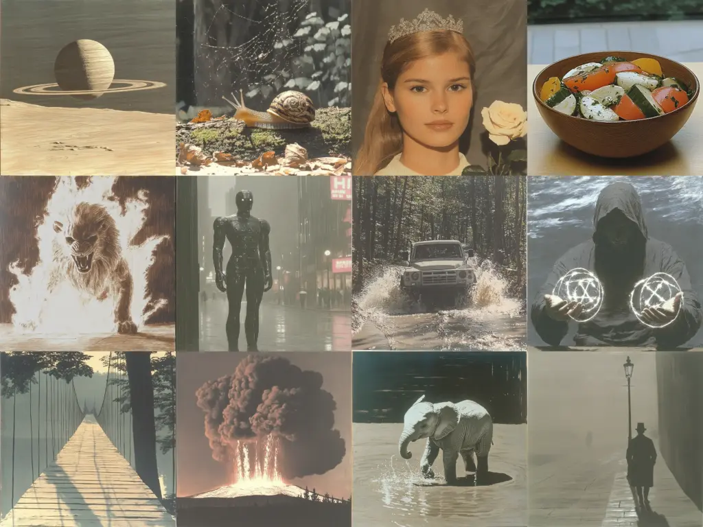 Explore Historical and Futuristic Aesthetics: Visualizing ...
