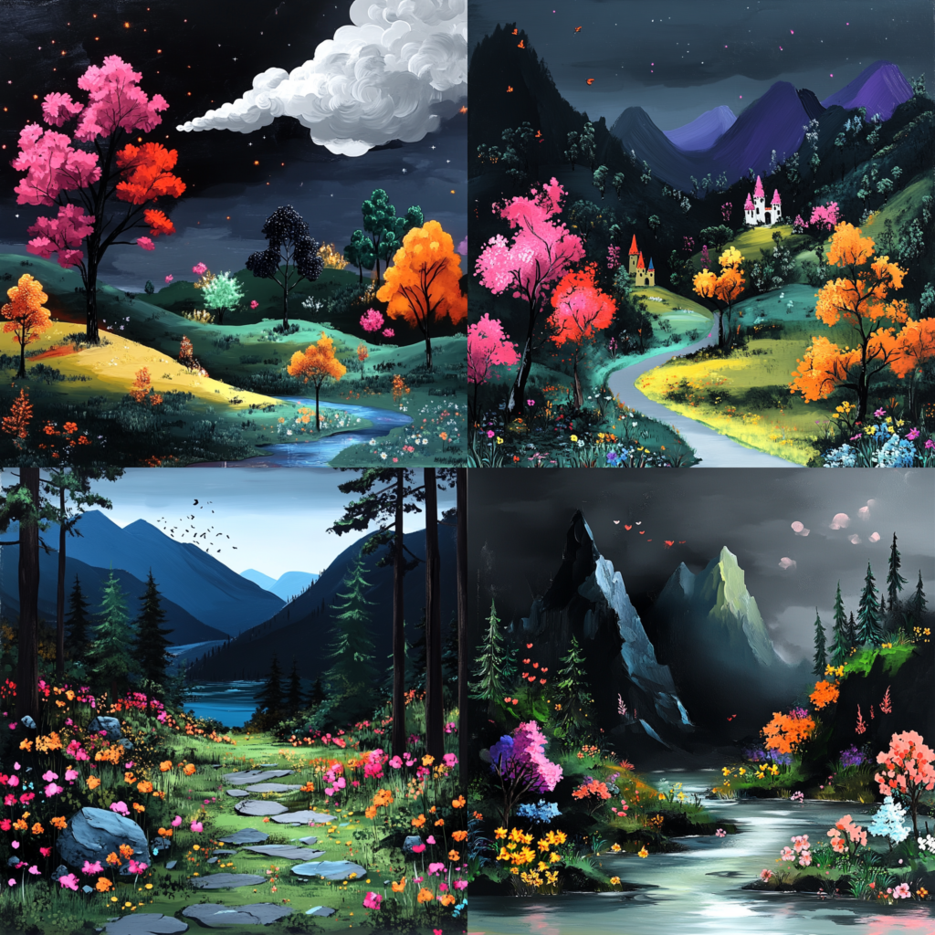 Explore Inspiring Examples of –sref commands in MidJourney: From Pixar-Inspired Asian Boy to a ...