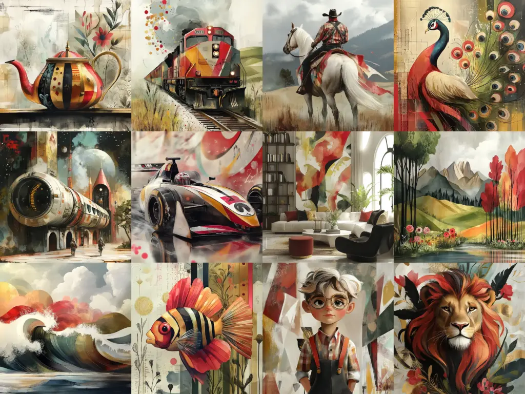 Discover Evolutionary Digital Art: From Traditional to Innovative in ...