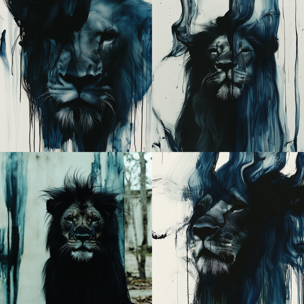 Creating professional AI art with MidJourney through a haunting and ...