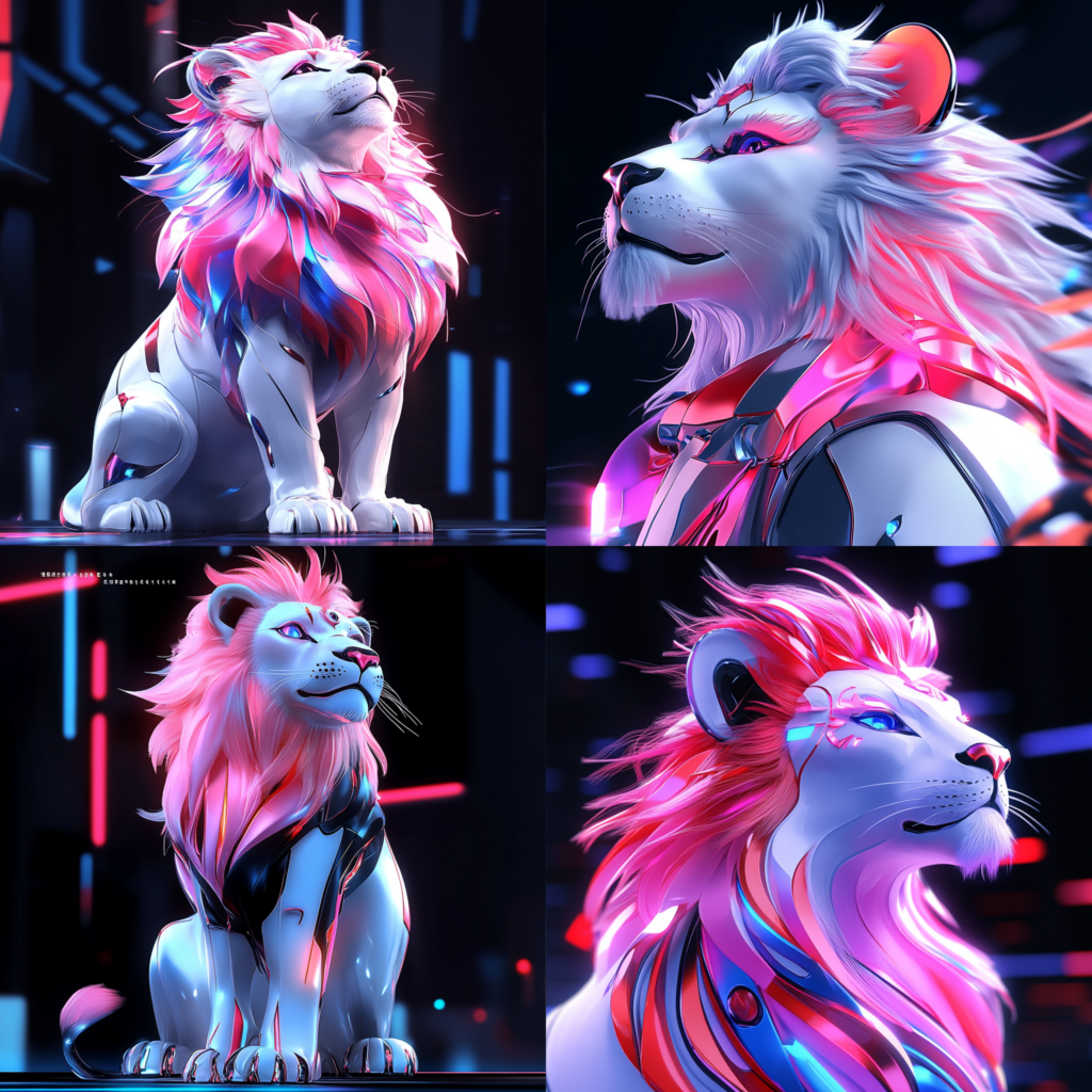 Explore a diverse AI art collection featuring futuristic cityscapes ...