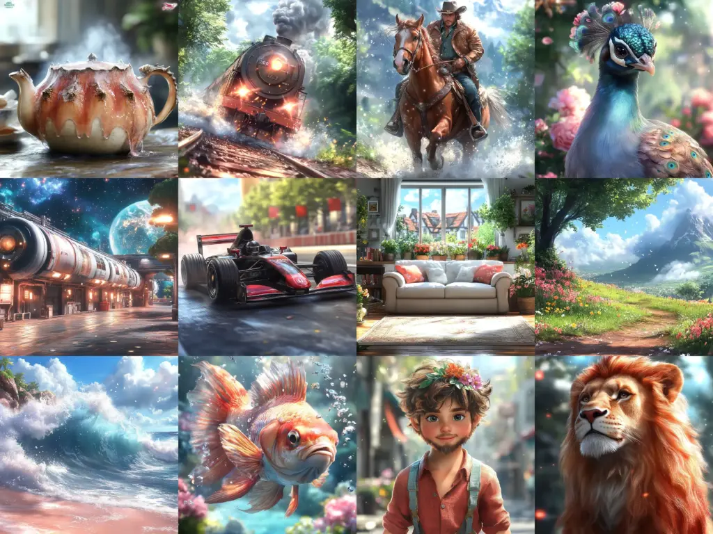 Best practices for –sref in AI image generation inspire Fantastical ...