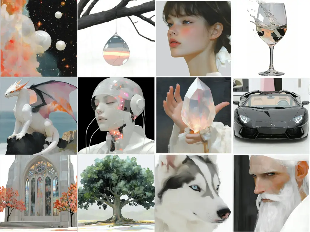 Explore Advanced AI Art Techniques with MidJourney in Artistic Unity ...