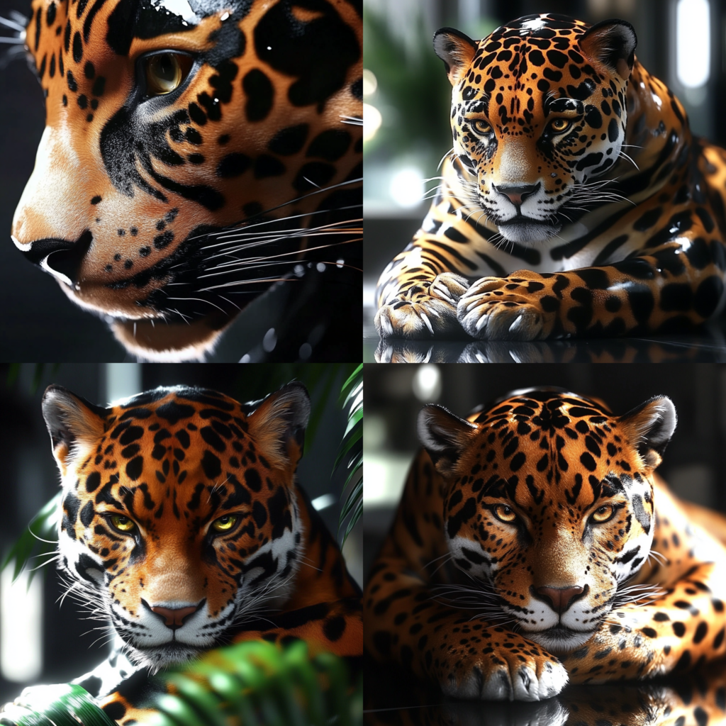 Explore the Benefits of using style references in AI art through Hyper ...