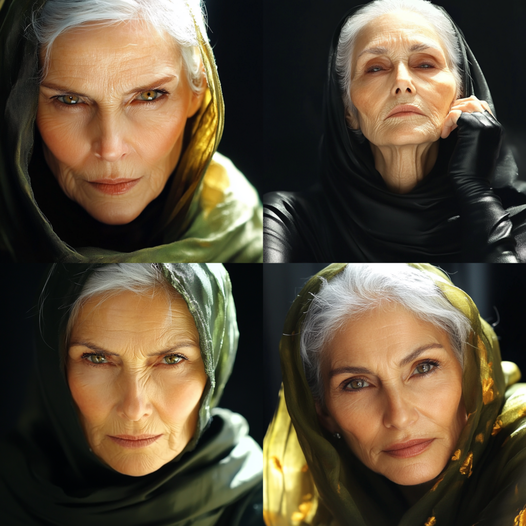 Explore the Benefits of using style references in AI art through Hyper ...