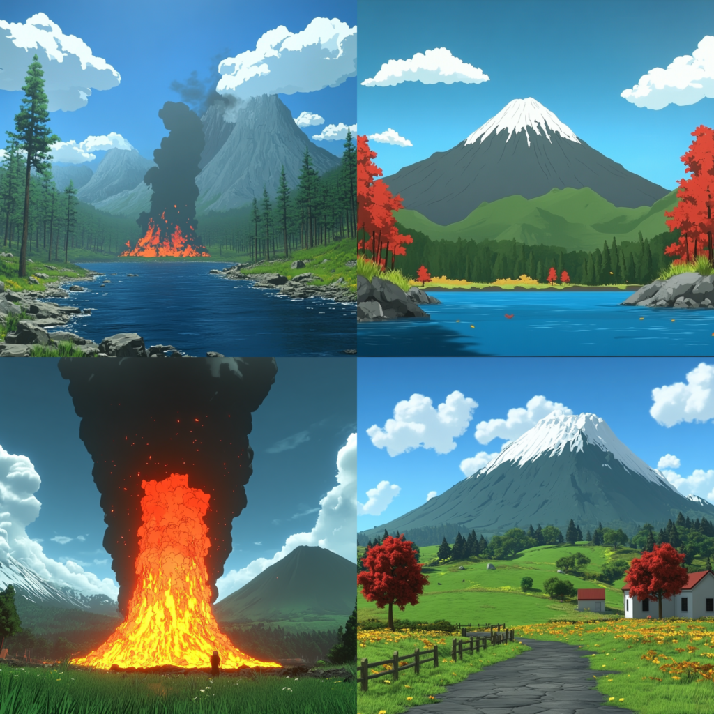 Advanced AI art techniques with MidJourney transform cartoon classics ...