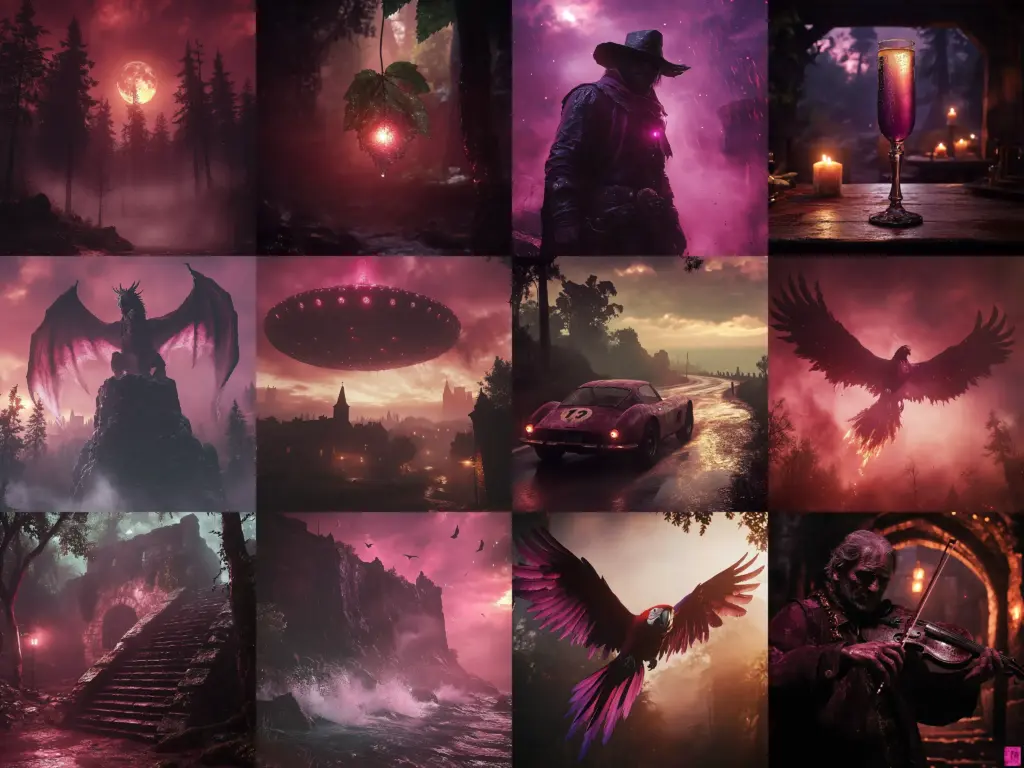 How to master AI art style guides using Unreal Engine 5 and Octane ...
