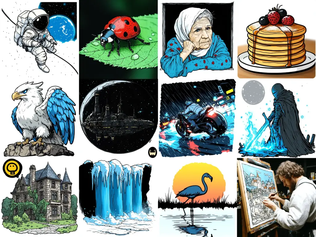 Explore "How to create high-end AI Art: A Fusion of Comics, Cartoons ...
