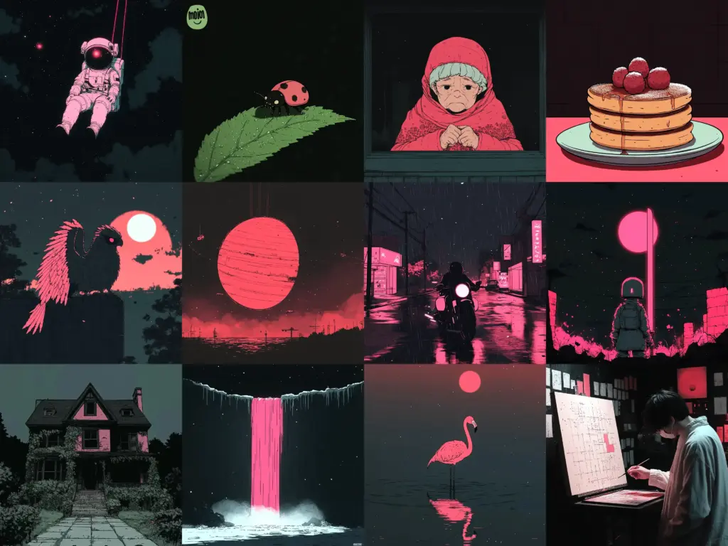 Explore the Benefits of Using Style References in AI Art Through a ...