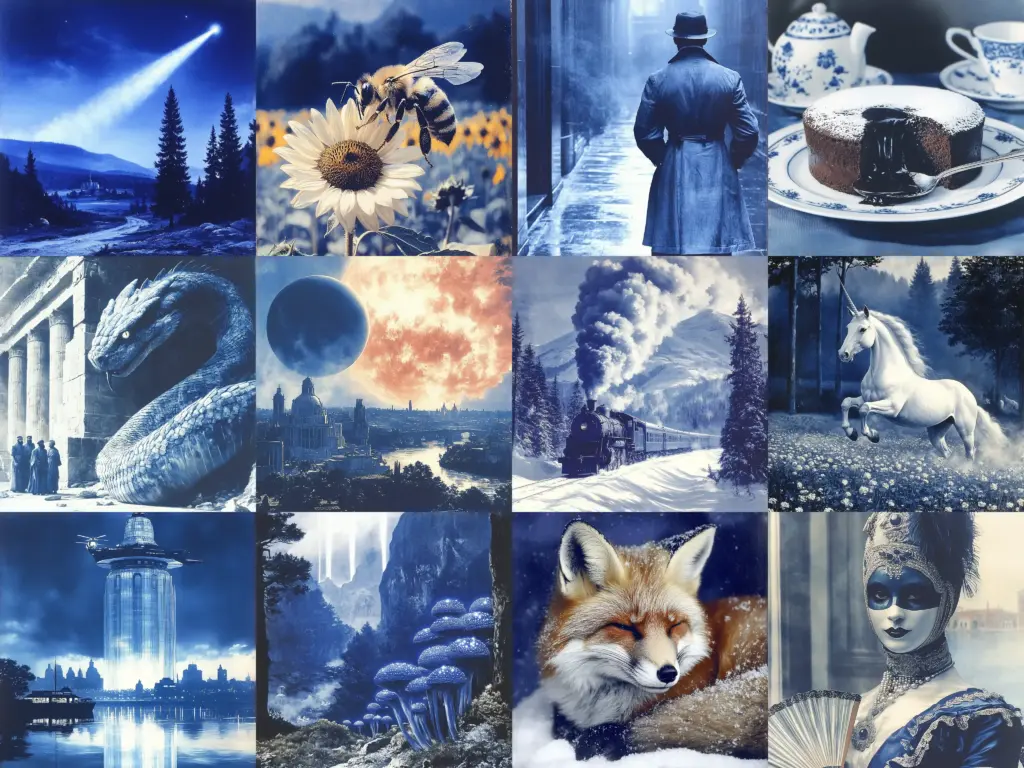 Explore the Benefits of Using Style References in AI Art Through ...