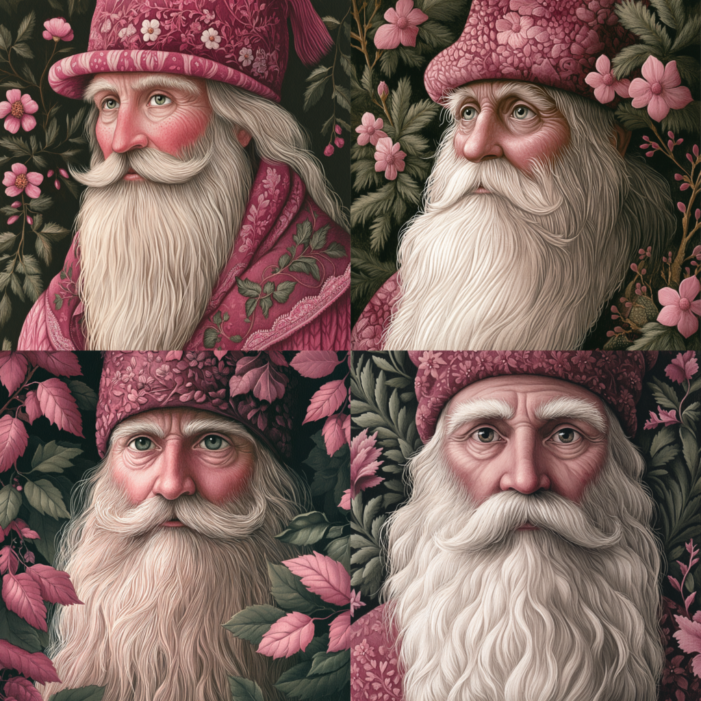 Explore Dawn of Celestial Pink: Masterful Blends of Gothic Windows ...