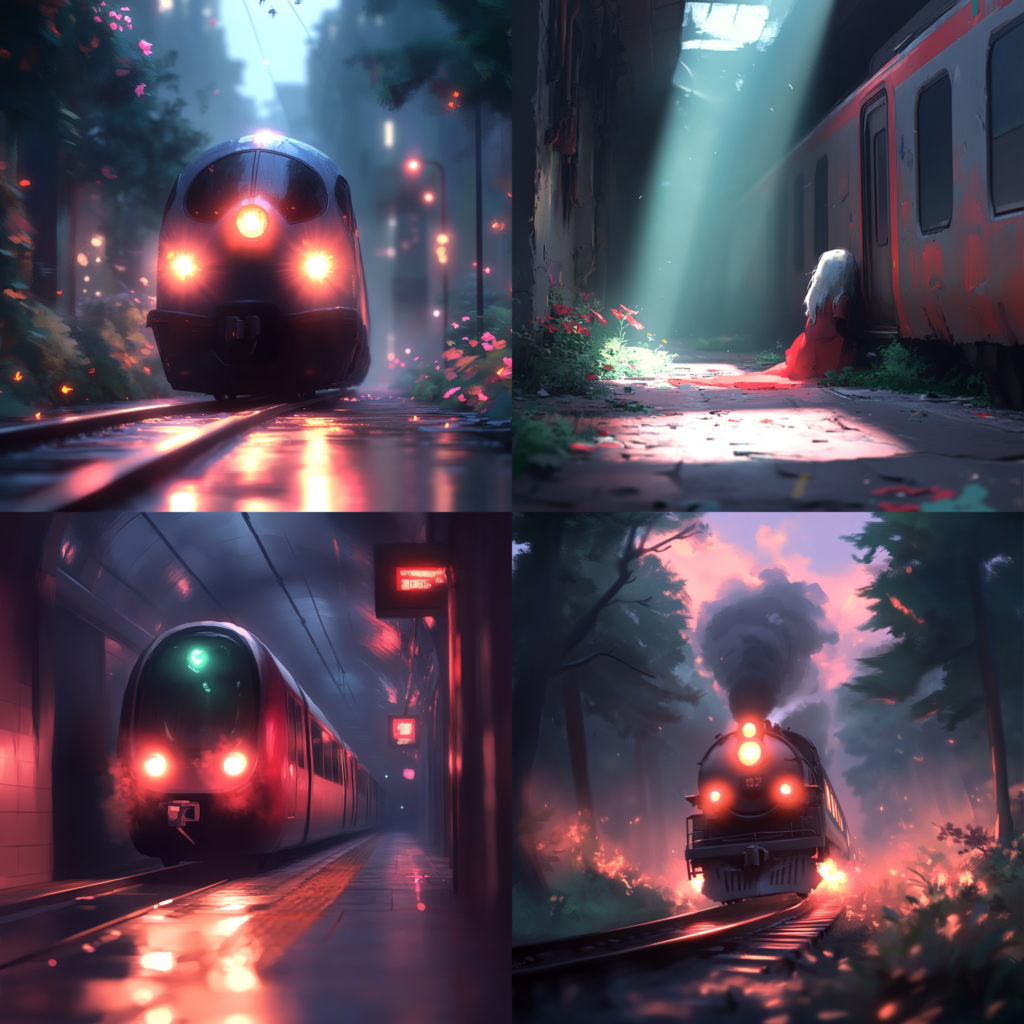 Explore Euphoric Tones and Fantastical Realities: How to generate ...