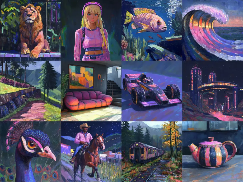 Experience the Benefits of Using Style References in AI Art Through ...