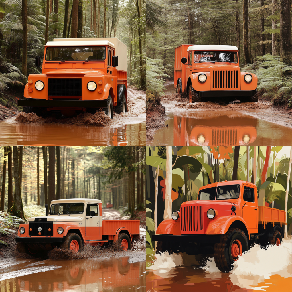 Explore how to generate quality AI images through a vivid collection ...